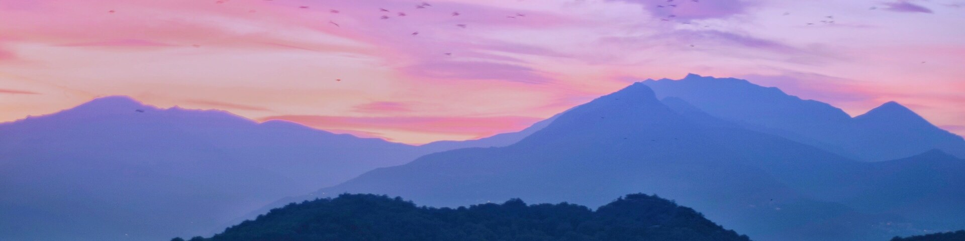 Parco naturale dei Laghi di Avigliana (Q3895631) Il sole che tramonta sul lago nel solstizio d'estate
