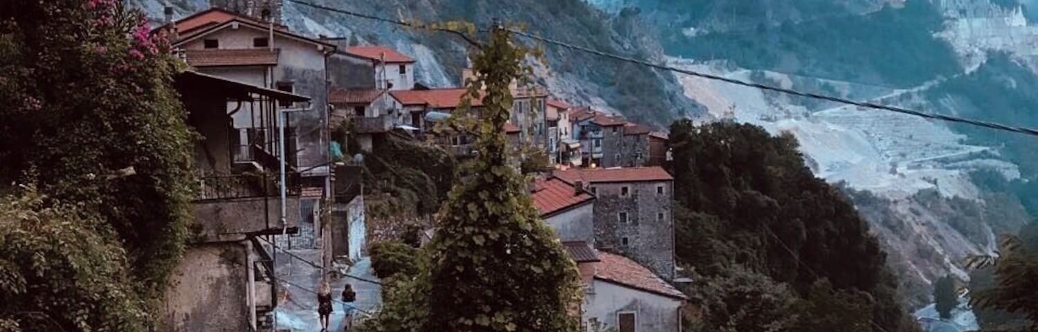 marble village
