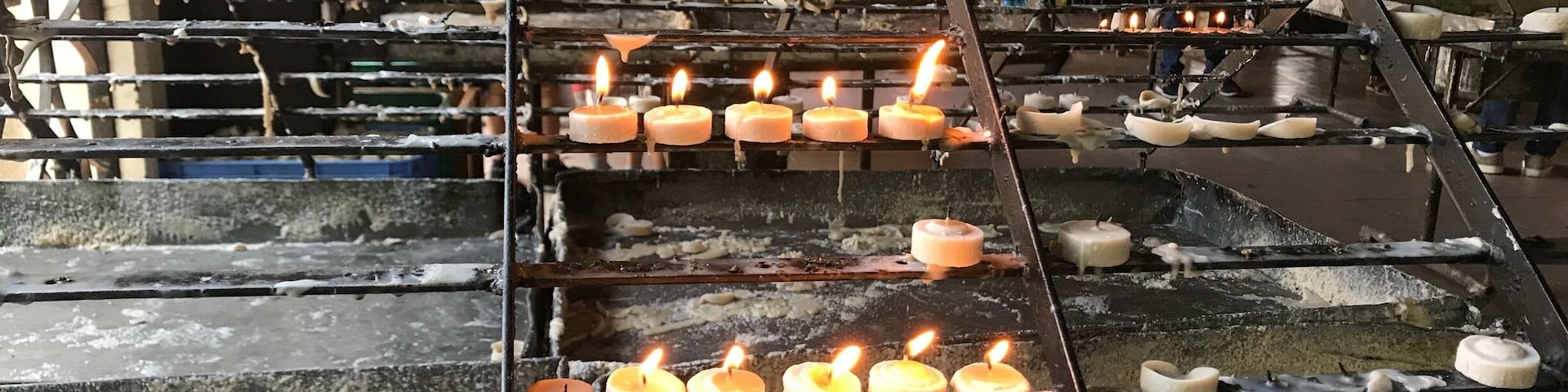 Votive candles
