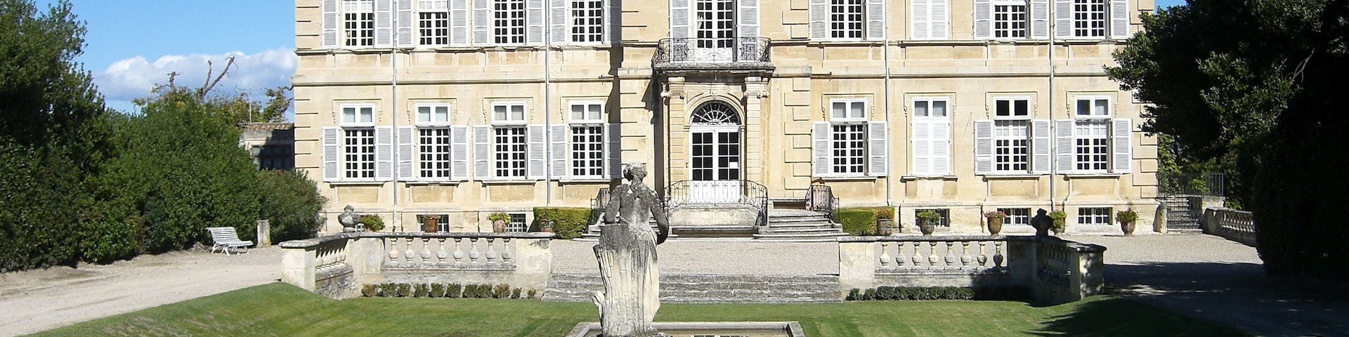 Chateau a Barbentane