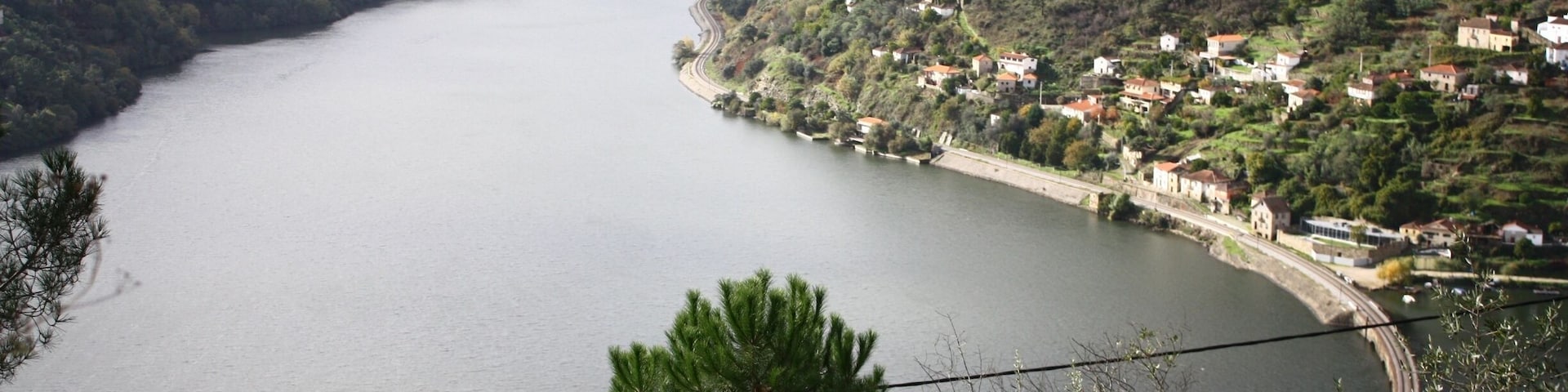 A view over Douro river.
Portugal