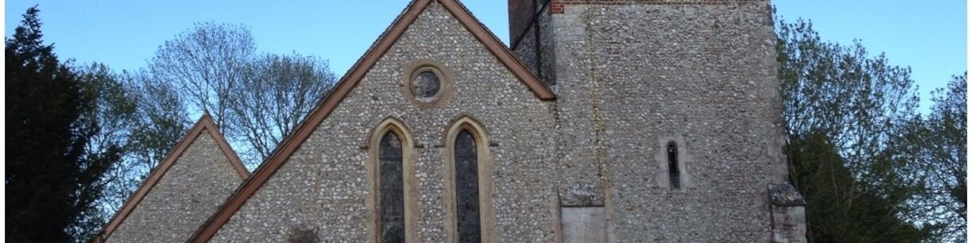 Beautiful All Saints Church Catherington