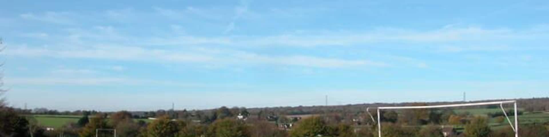 Recreation Ground, Clanfield.