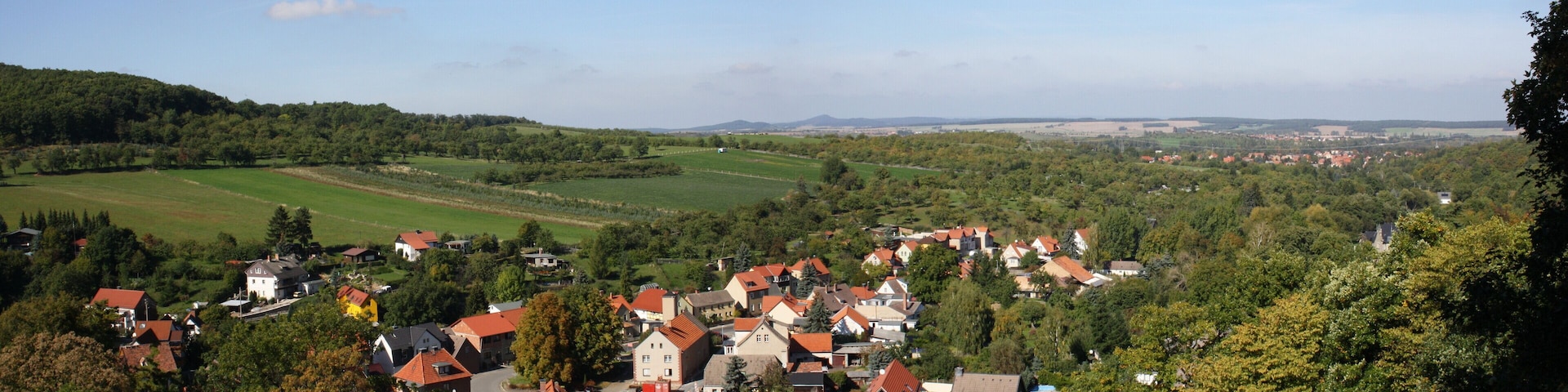 Harz Wanderung Stecklenberg