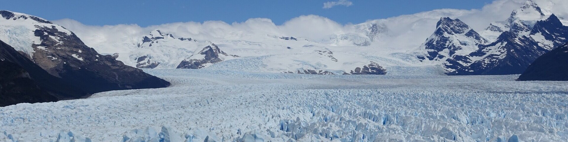Majestic glacier in #Patagonia