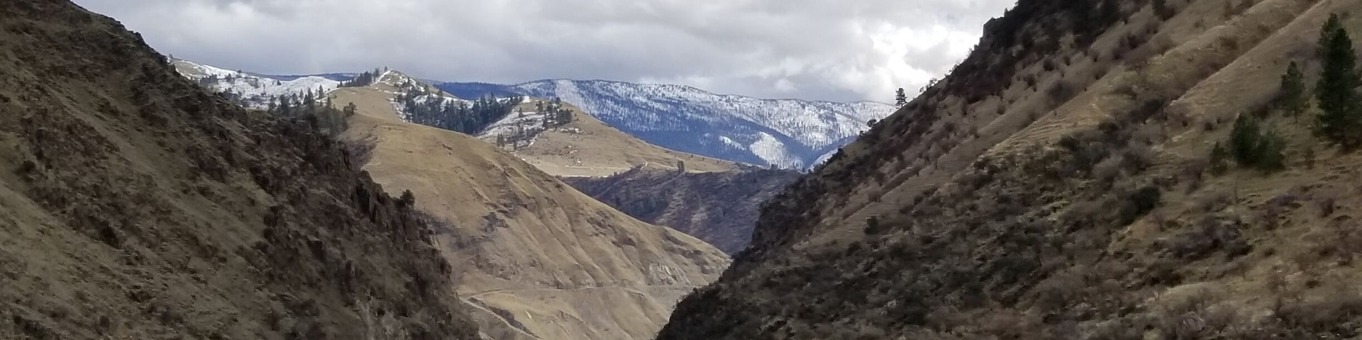 White Bird, Idaho #Mountains Photo Challenge