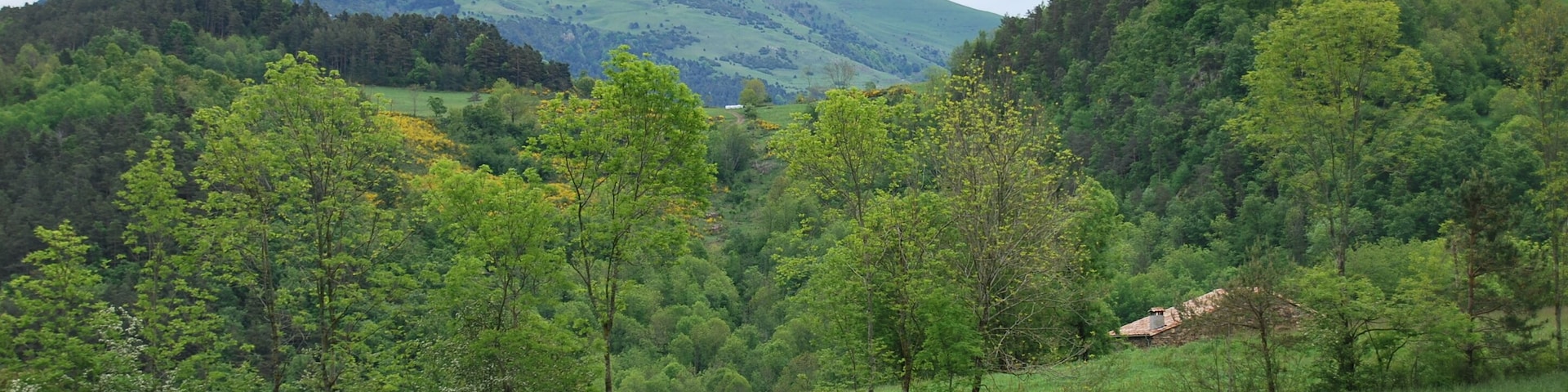 This is a a photo of an emblematic summit in Catalonia, Spain, with id: