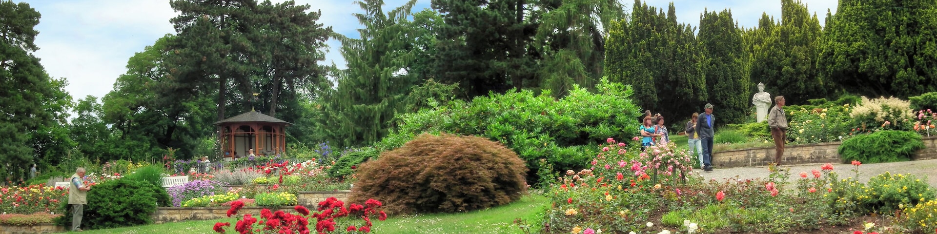 Europa Rosarium