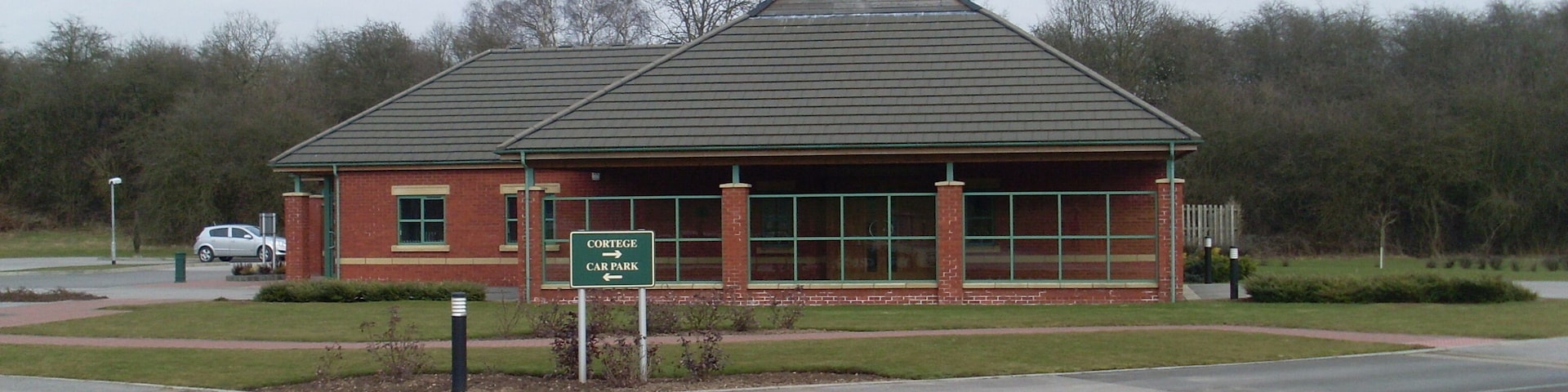 Sherwood Forest Crematorium, Notts This crematorium was opened on the 18th January 2006 by Councillor Linda Shilling, Mayor of Ollerton and Boughton, and dedicated by the Rt Rev George Cassidy, Bishop of Southwell and Nottingham on behalf of Memoria Limited.
