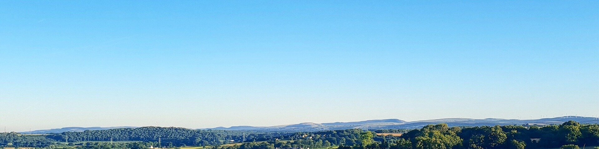 Early morning before the sun continues to bake #wales #valeofglamorgan