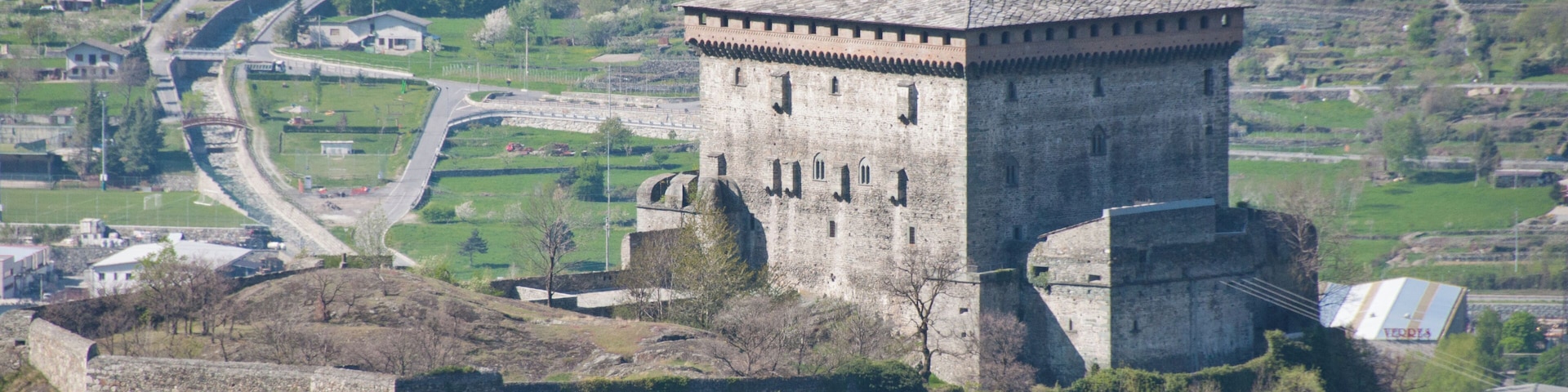 This is a photo of a monument which is part of cultural heritage of Italy. This monument participates in the contest Wiki Loves Monuments Italia 2012. See authorisations.