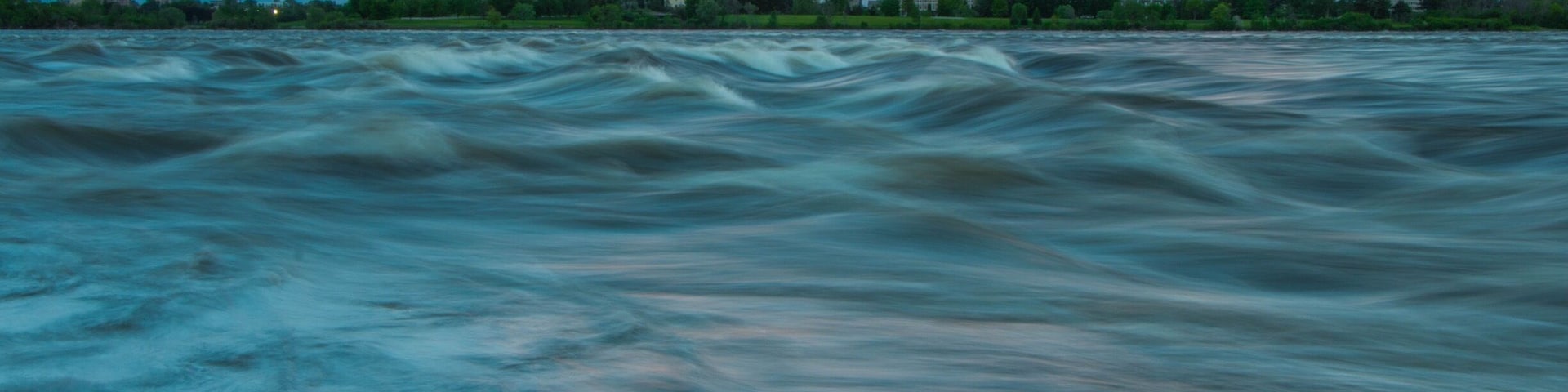The ottawa river at sunset.
#BvSWater