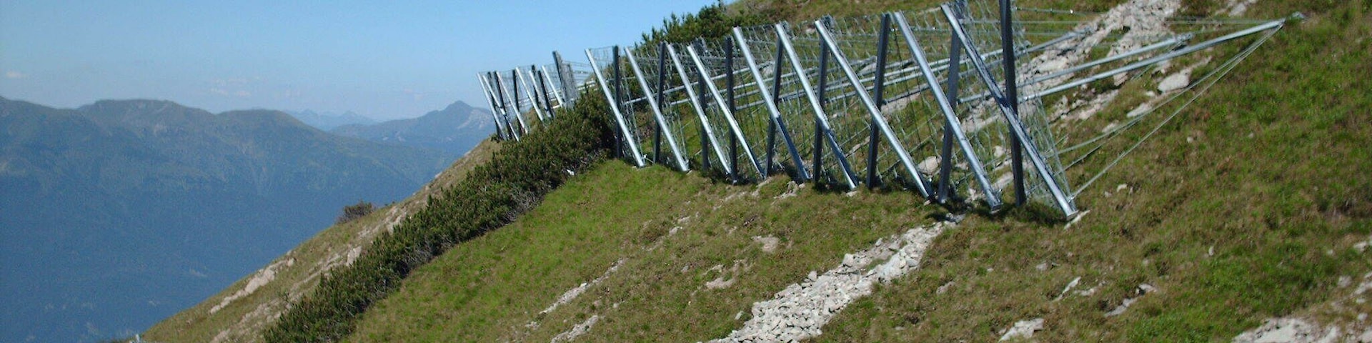 PANORAMA DAL MONTE TAMAI 2000 slm