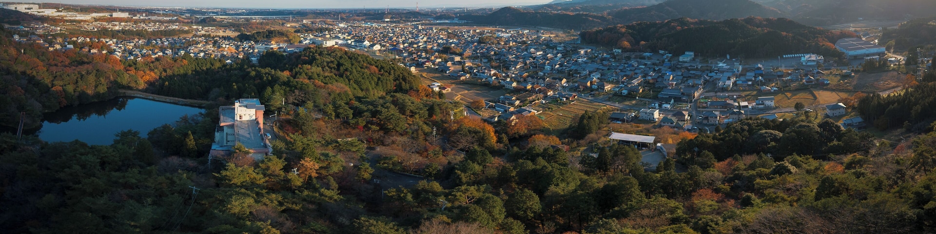 KannonYama, Seki-cho, Kameyama-shi (観音山 亀山市関町)