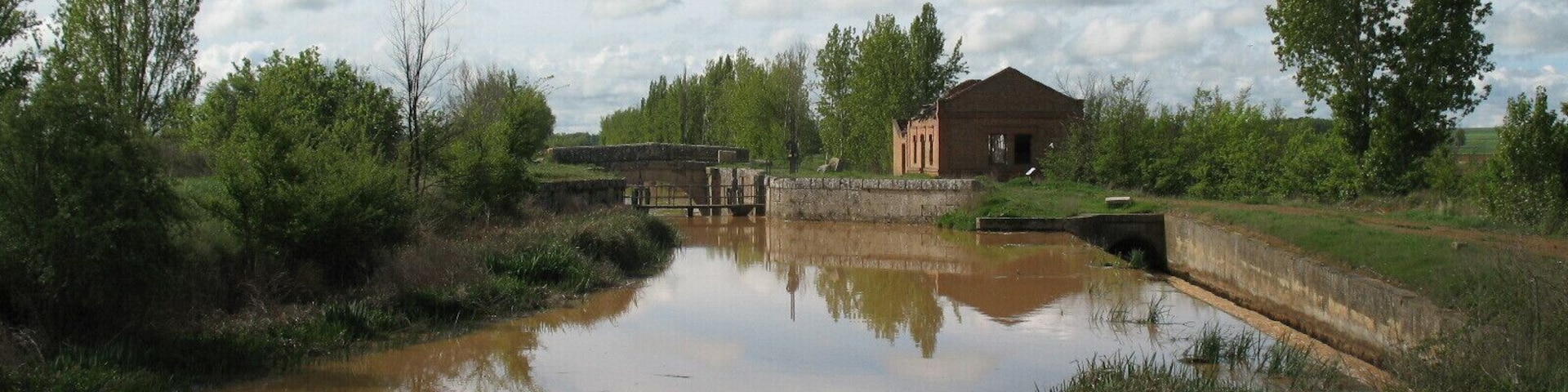 This is a photography of a Site of Community Importance in Spain with the ID: