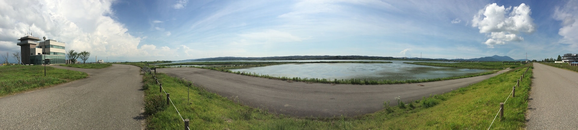 Ookozu-Bunsui(大河津分水)