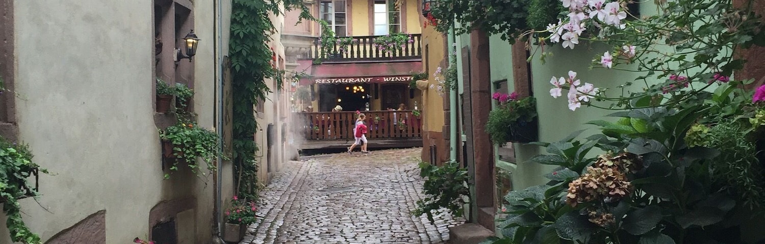 Alsace France, always worth a visit