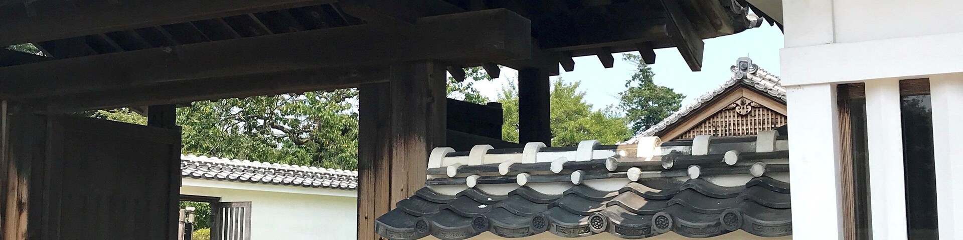 Small museum of Mito Kodokan. Including the remains of Japan’s largest school during the Edo period where well-known Shogunsand Samurai worriers we’re educated.