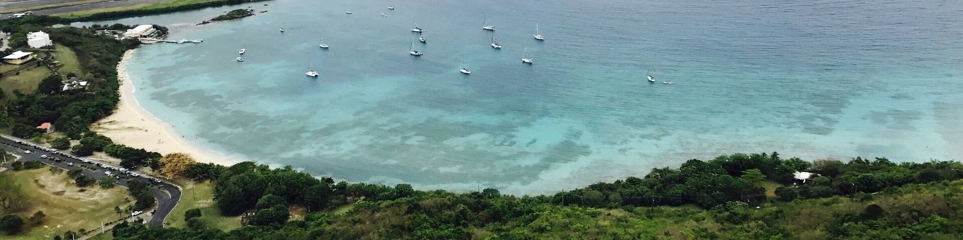 We always find happiness in unexpected places.This was not what I planned for that day but I ended up where I needed to be-in the laps of nature .#exploringtheunexplored #Green #stthomas #usvi