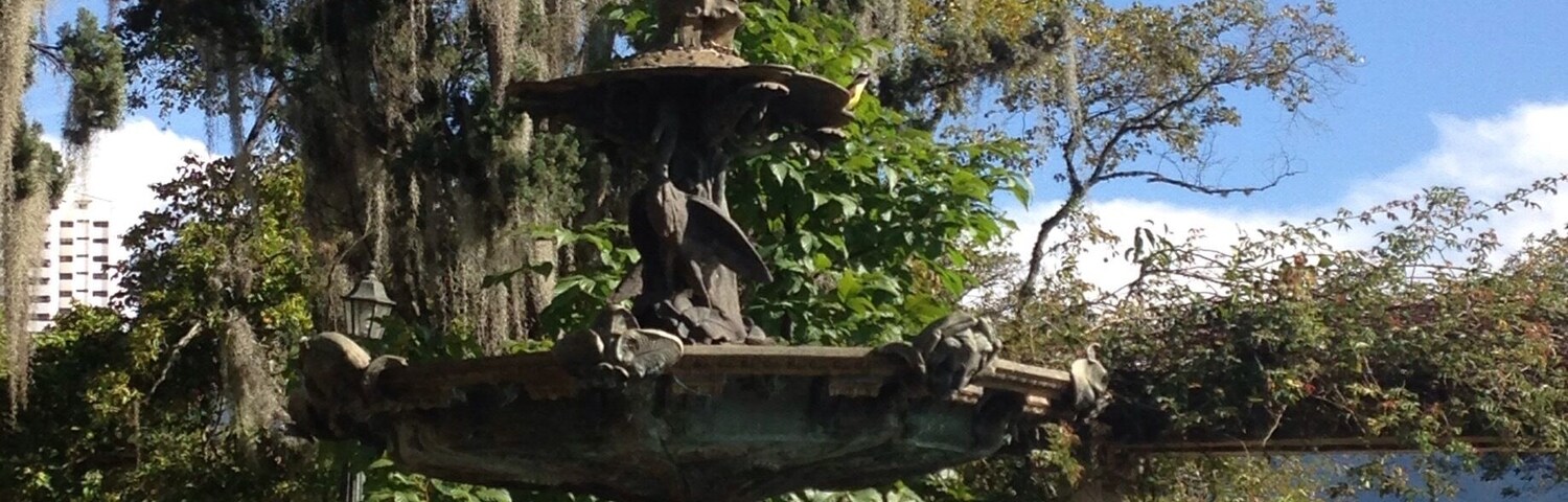 Beautiful old castle with its gardens in Poblado, Medellin. Once a German woman and her Columbian husband lived here, but their story ends very sad. The castle was then doninated to the city and is now a museum.