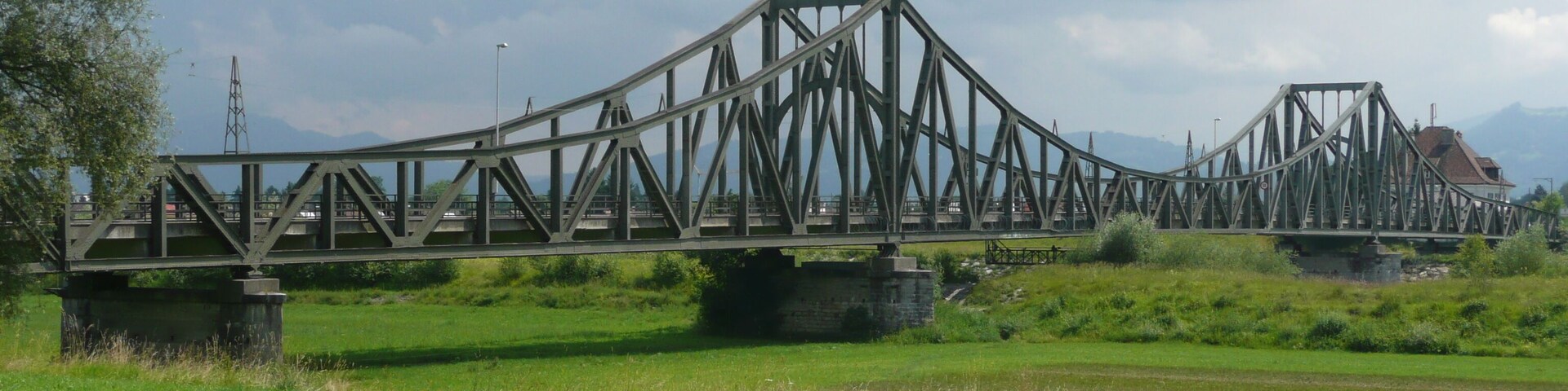 Rheinbrücke