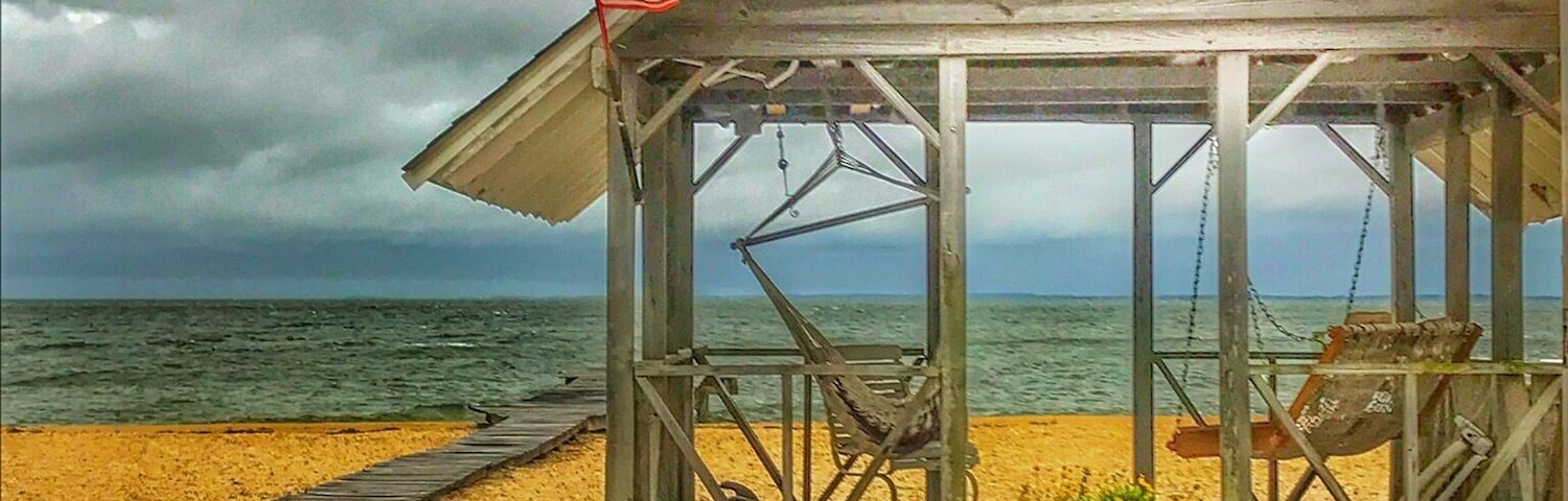 Took a break from training to explore the lighthouse. Found this gem on the way. Not the best weather but it was an adventure.
#beachbound