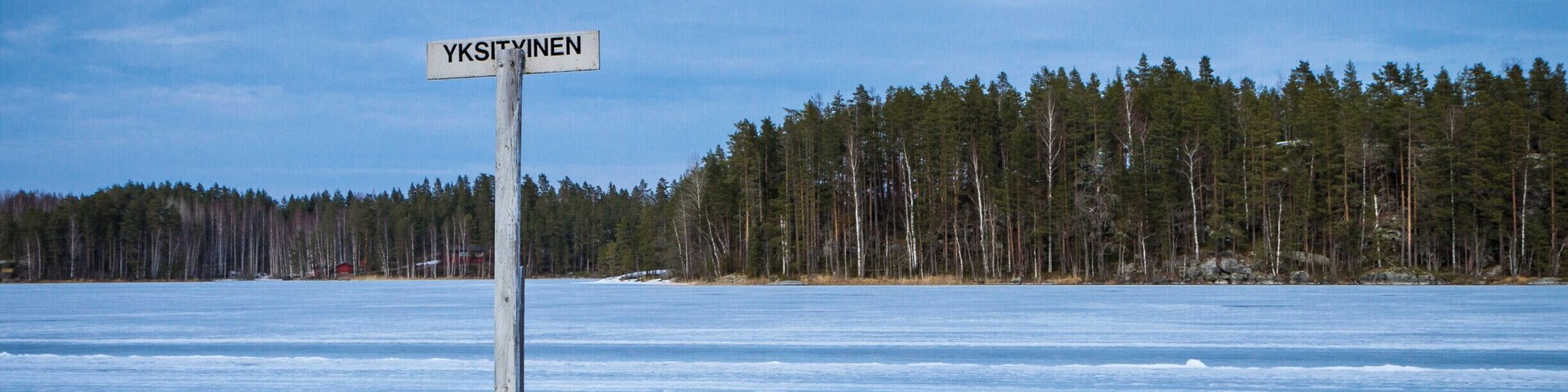 I went to Finland in 2016 with a friend who sells Carelian Caviar all over the world, to see and shoot their production facilities in Varkhaus. We stayed in lovely apartments in Porosalmi. While my friend with his clients were apparently enjoying going back and forth from sauna to frozen lake, I decided instead to explore the local area. Little did I know that the sign was actually saying private property.
#BvSApplication