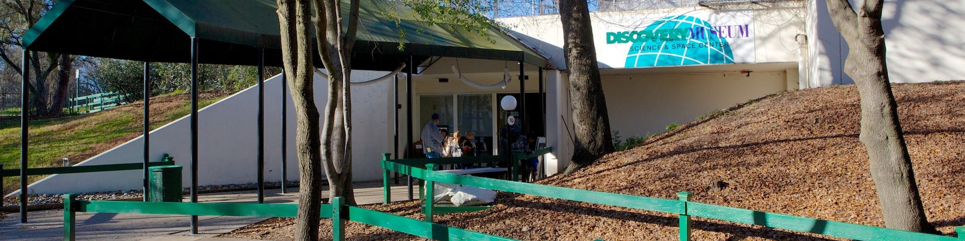 Discovery Museum Science and Space Center