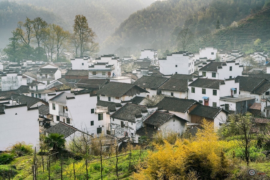 The Most Beautiful Village At China II 婺源 Wuyuan- China
"人生過客匆匆,相機抓住每個剎那,與我擦肩而過的人和事"