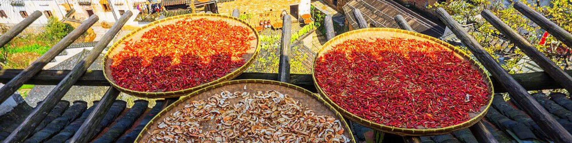 Autumn to Wuyuan, one of the most beautiful countrysides in China.
https://twitter.com/Beautifulgx