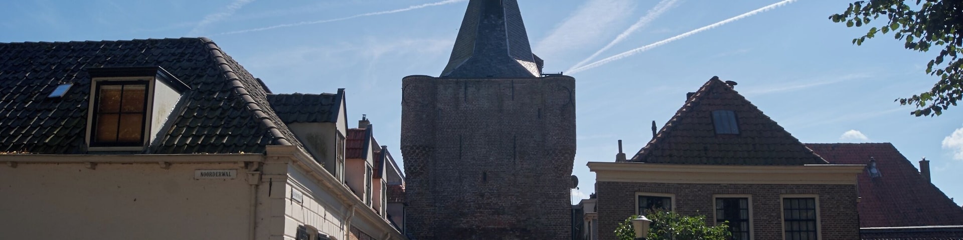 Vischpoort Elburg
#architecture