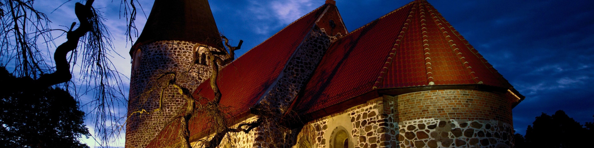 Vicelinkirche; Ratekau, Alte Schulstraße