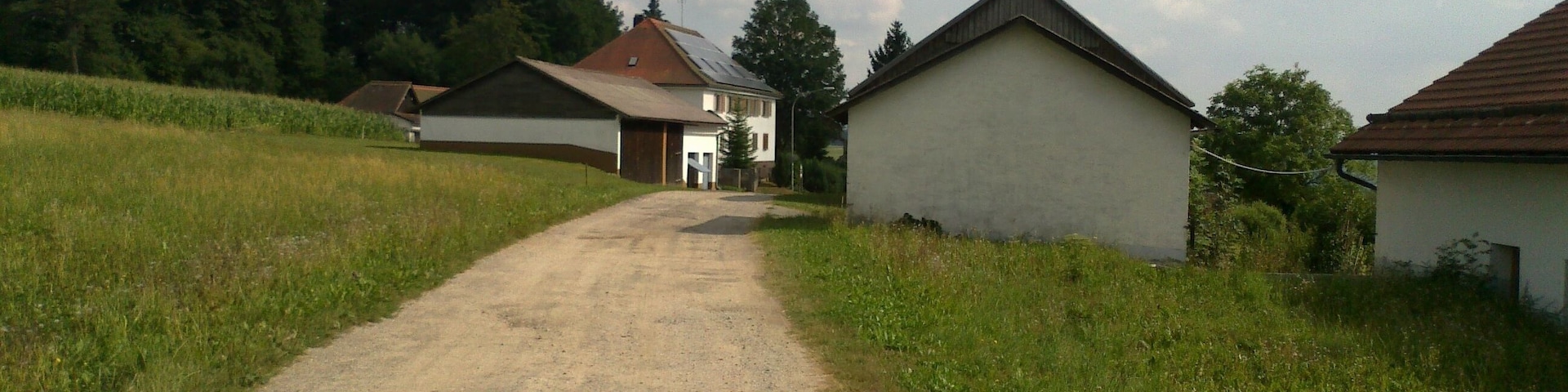 Grafenried - Untergrafenried