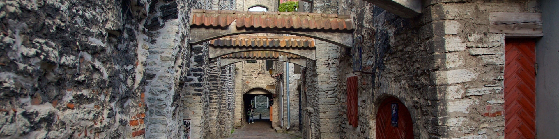 Passagem de Santa Catarina caracterizando uma cidade
