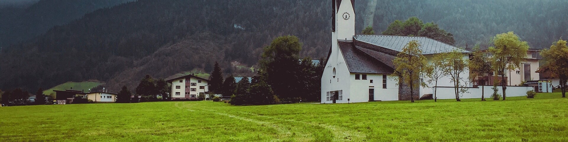 Pertisau an amazing place to spend your time in. It’s Very beautiful & quiet. You can do hiking or cycling in there & enjoying the beauty of this village.