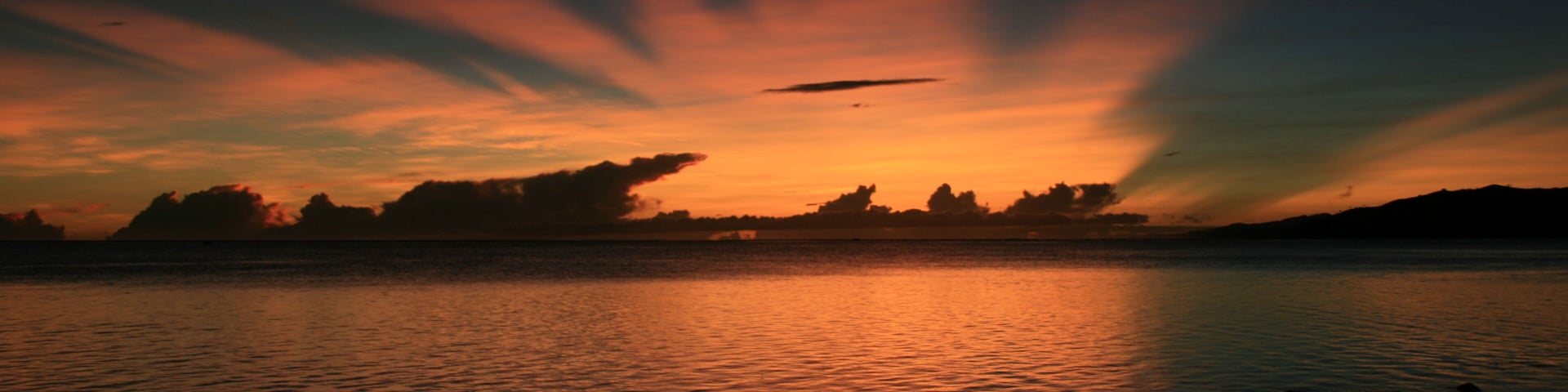 #LifeAtExpediaGroup The amazing sunset in Fiji