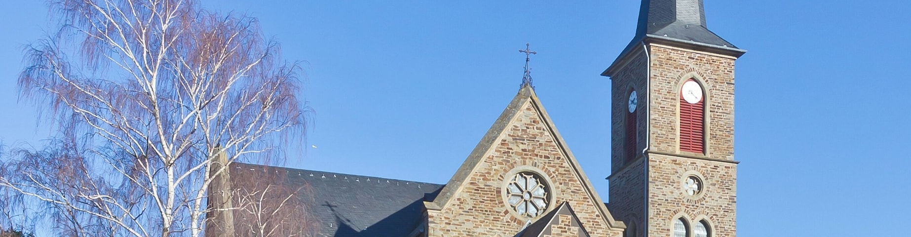 St. Jakobus der Ältere, Meckenheim-Ersdorf