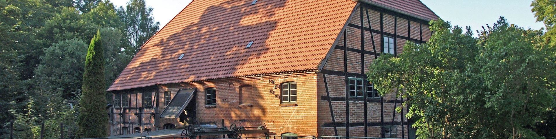 Wassermühle Kuchelmiß