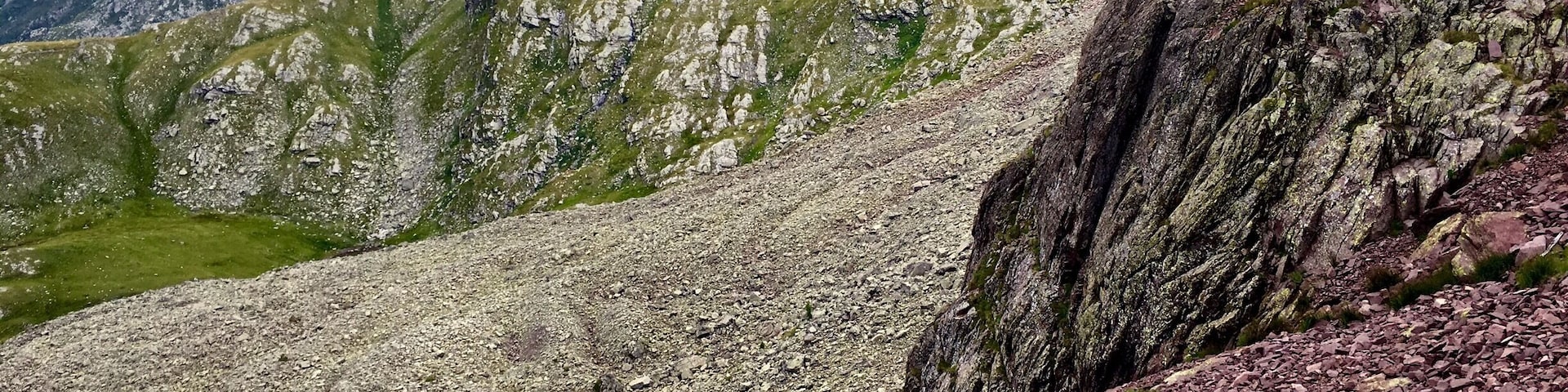 Lagorai Group colours
#takeahike #dolomiti #alps #trentino #mountains #italy