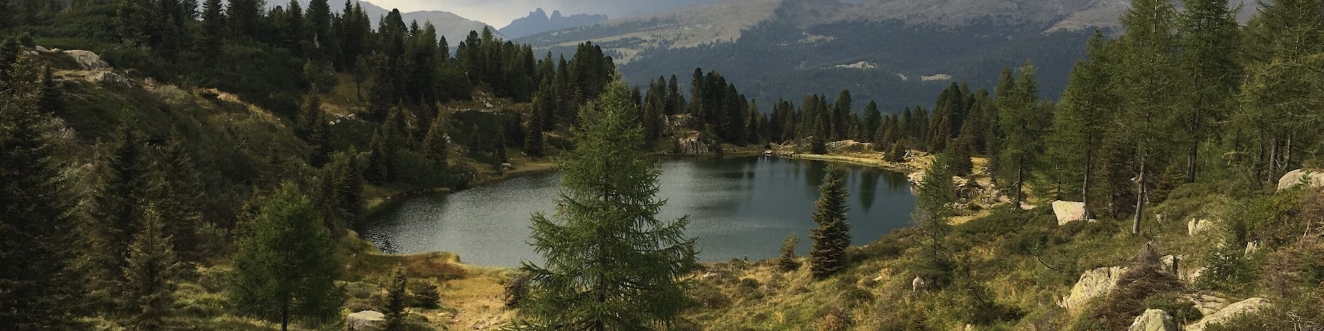 Little #alps #lake in #trentino #italy #takeahike #aquatrover