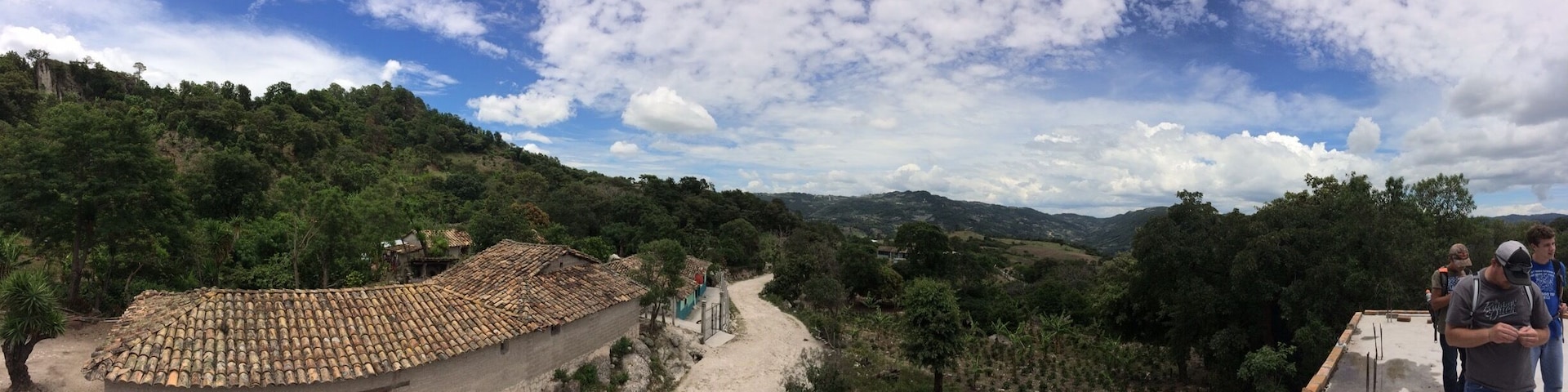 Village in the mountains of Gracias, Lempira, Honduras. Home to the kindest and most hospitable people group, the Lenca Indians.