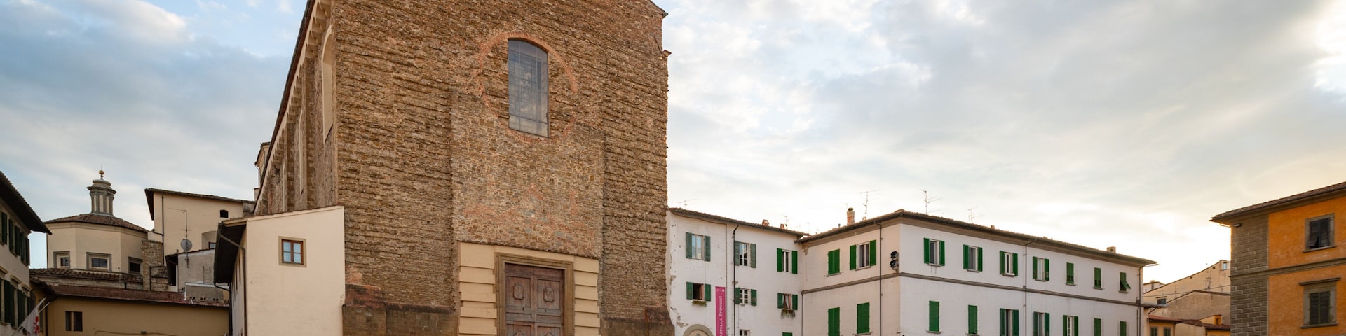 Brancacci Chapel which includes heritage architecture and a church or cathedral