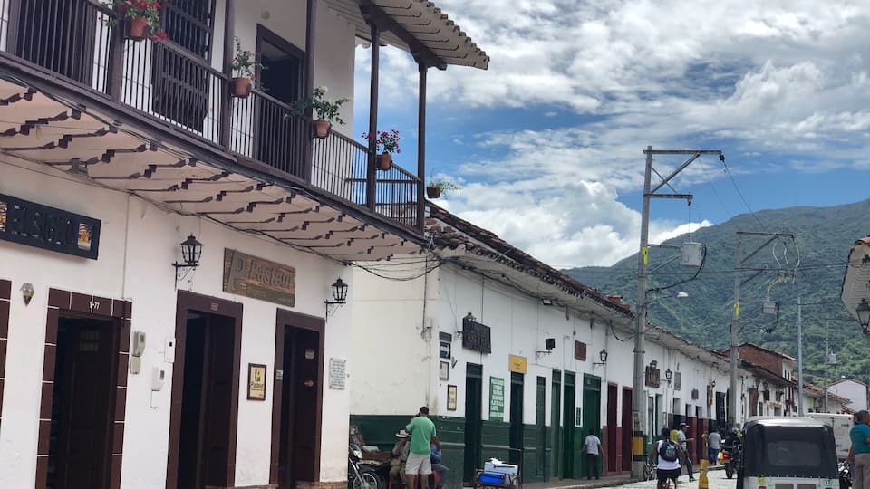 Nice short getaway from Medellín