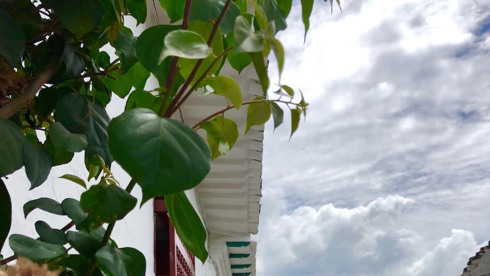 Pretty little colonial town just less than 2 hours drive from Medellín