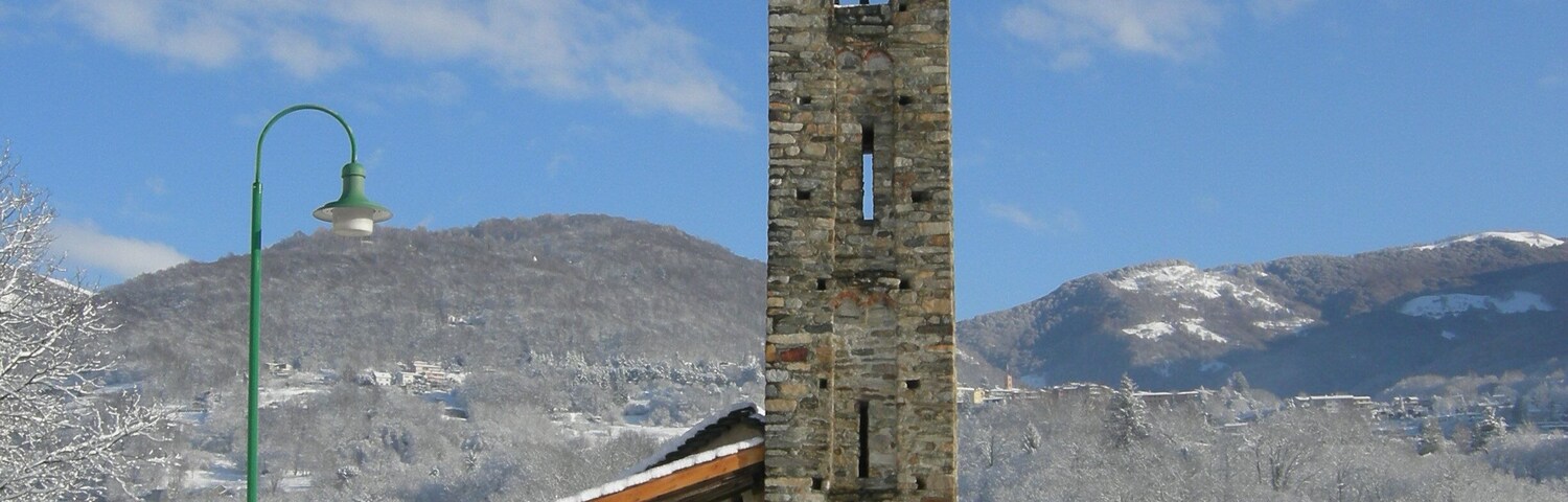 Chiesa dei Santi Pietro e Paolo a Sureggio (Lugaggia)