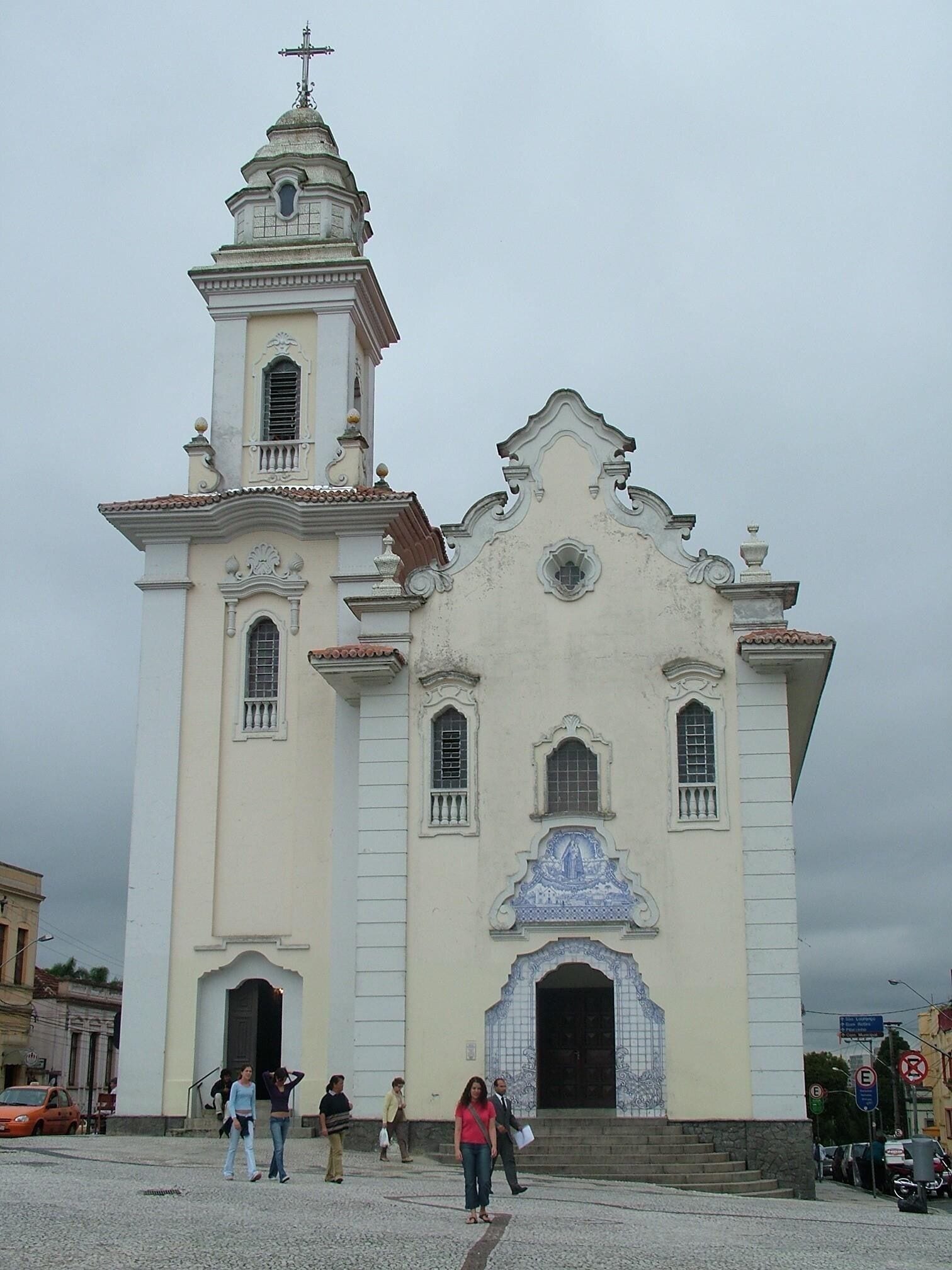 Centro de Curitiba