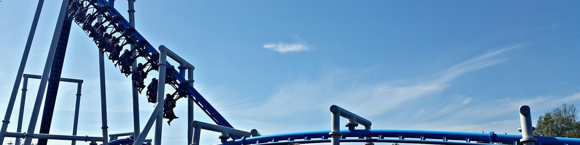 Extreme and fun rides to enjoy with kids.