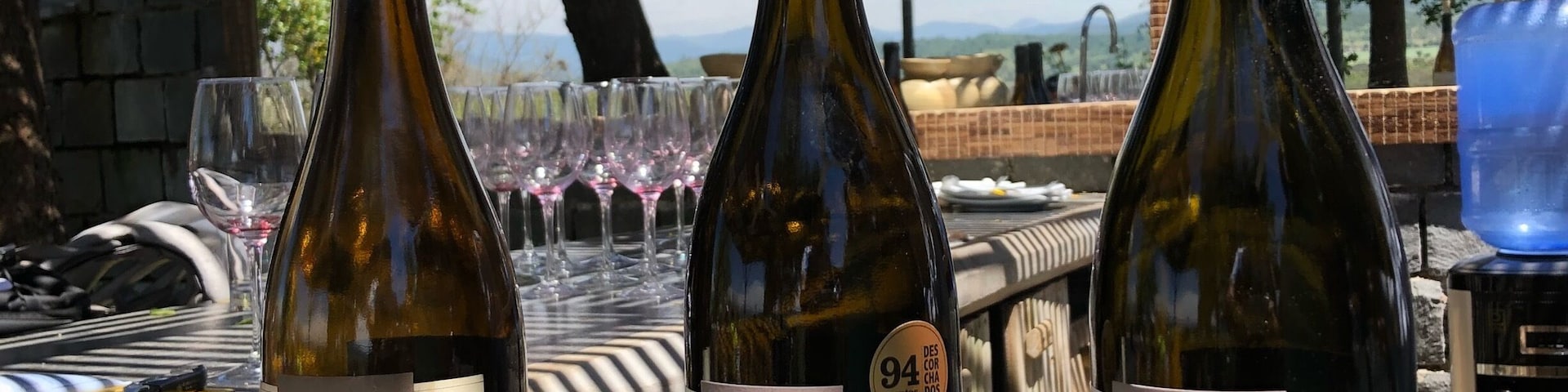 If you love wine, this is a lovely stop for a tour and tasting.