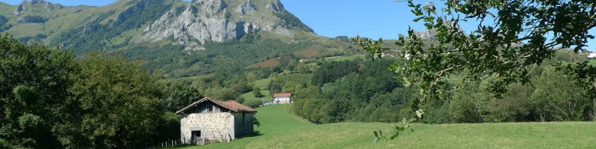 Araitz, Navarre, Spain