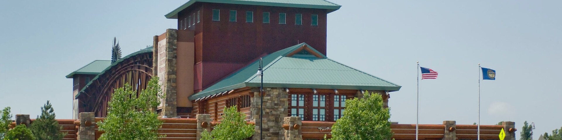 Great Platte River Road Archway